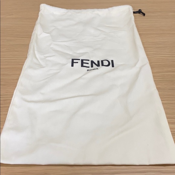 Fendi | Bags | Fendi Cloth Bag | Poshmark